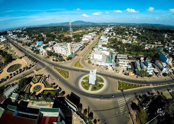 Đắk Nông sắp có Trung tâm thương mại Đắk Mil - Cẩm nang du lịch