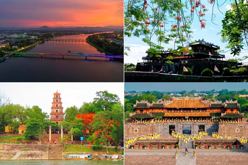 Gợi ý những địa điểm du lịch lý tưởng tháng 4 dành cho bạn! - Cẩm nang ...